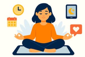 10 Digital Healthy Habits to Improve Your Focus, Sleep and Health ...