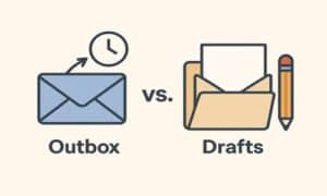 What Is an Email Outbox? A Simple and Clear Guide - Cleanfox Blog
