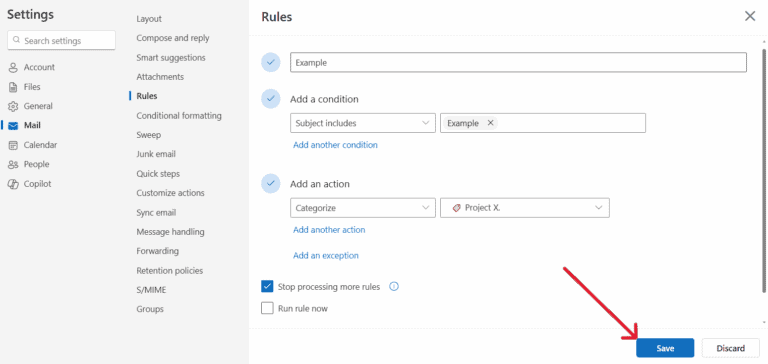 How to Filter Emails in Outlook (Step-by-Step Guide for 2025) - Cleanfox Blog