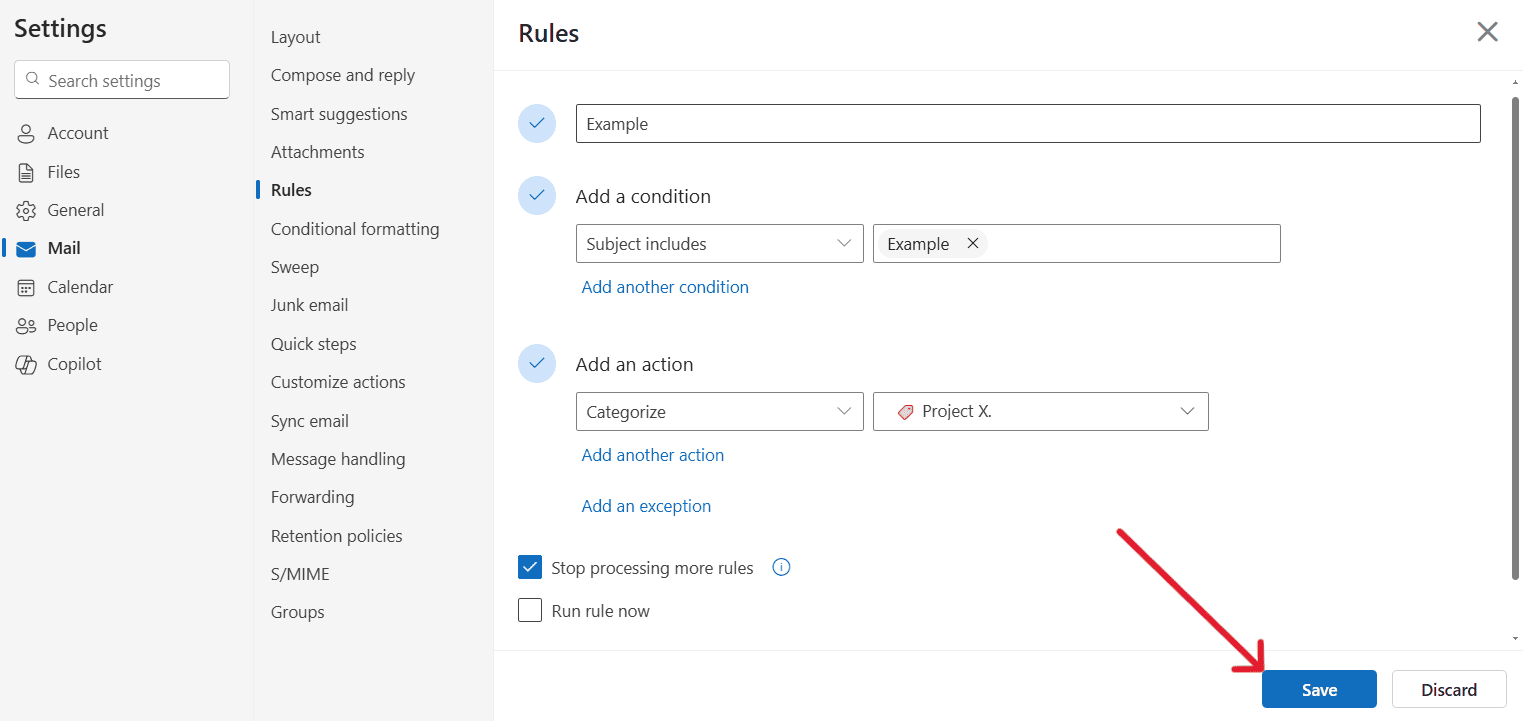 How to Filter Emails in Outlook (Step-by-Step Guide for 2025) - Cleanfox Blog