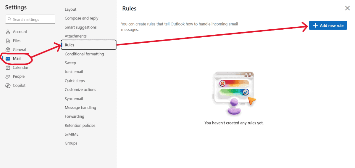 How to Auto Forward Emails in Outlook (Quick Setup) - Cleanfox Blog