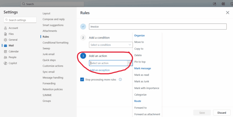 How to Filter Emails in Outlook (Step-by-Step Guide for 2025) - Cleanfox Blog