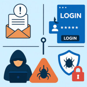 What Is Credential Harvesting? How Hackers Steal Your Logins - Cleanfox ...