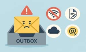 What Is an Email Outbox? A Simple and Clear Guide - Cleanfox Blog