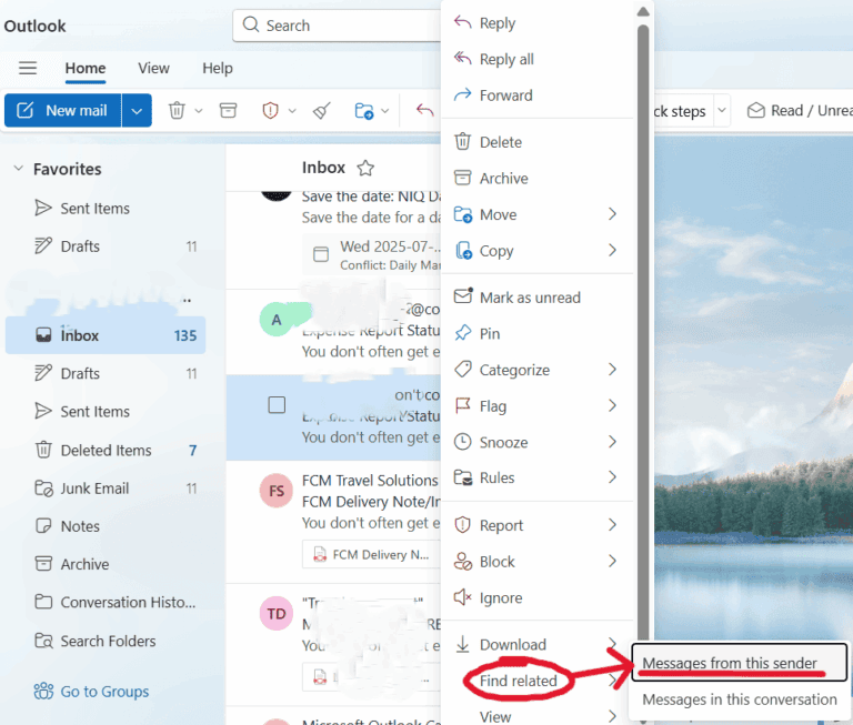 How to Filter Emails in Outlook (Step-by-Step Guide for 2025 ...