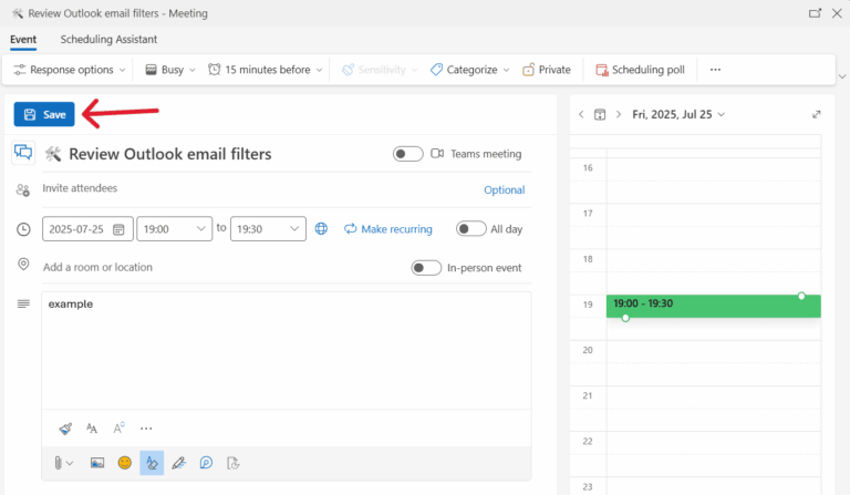 How to Filter Emails in Outlook (Step-by-Step Guide for 2025 ...