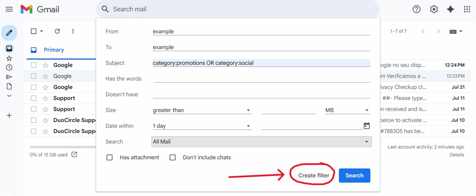 How to Mark All Emails as Read in Gmail (Step-by-Step Guide) - Cleanfox Blog
