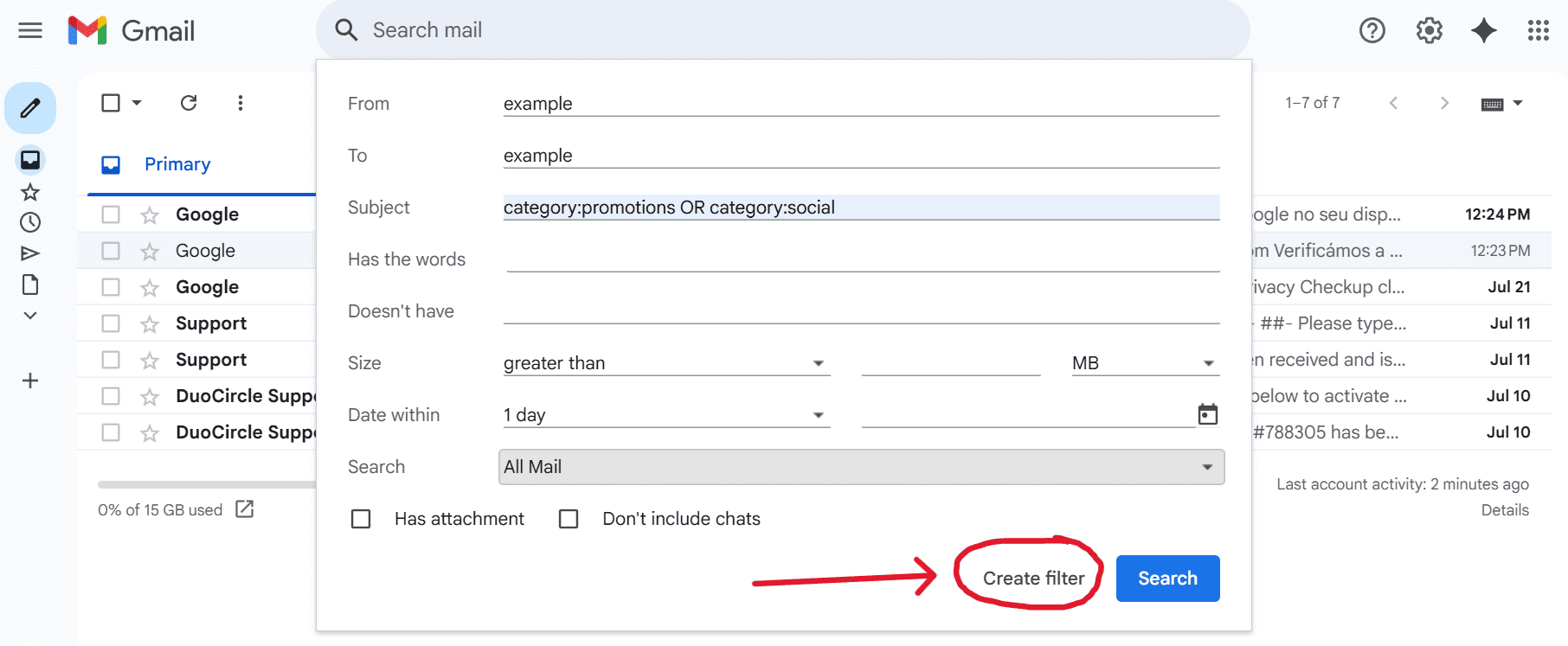 How to Mark All Emails as Read in Gmail (Step-by-Step Guide) - Cleanfox Blog