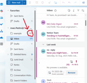 How to Add a Folder in Outlook (Desktop, Web, and Mobile Guide ...