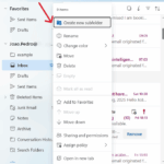 How to Add a Folder in Outlook (Desktop, Web, and Mobile Guide ...
