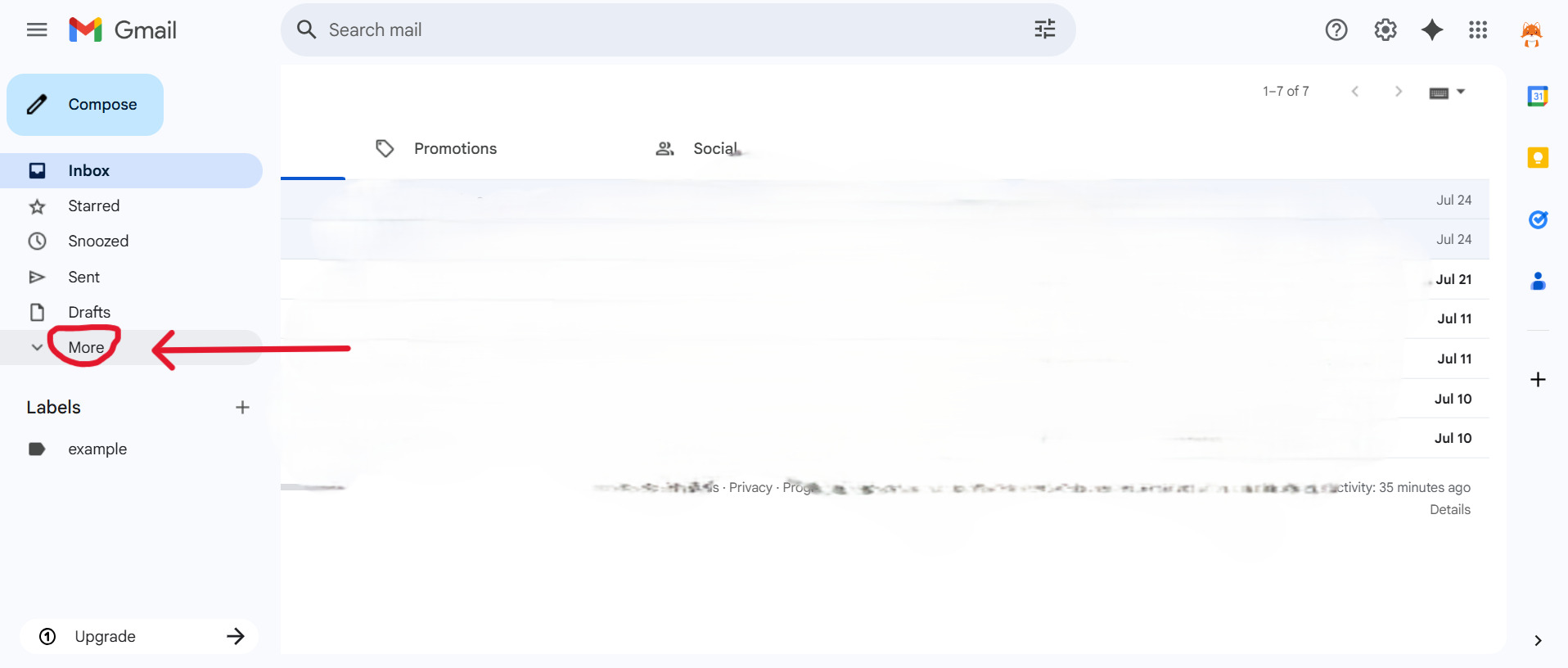 How to Delete Folders in Gmail Quickly and Safely - Cleanfox Blog