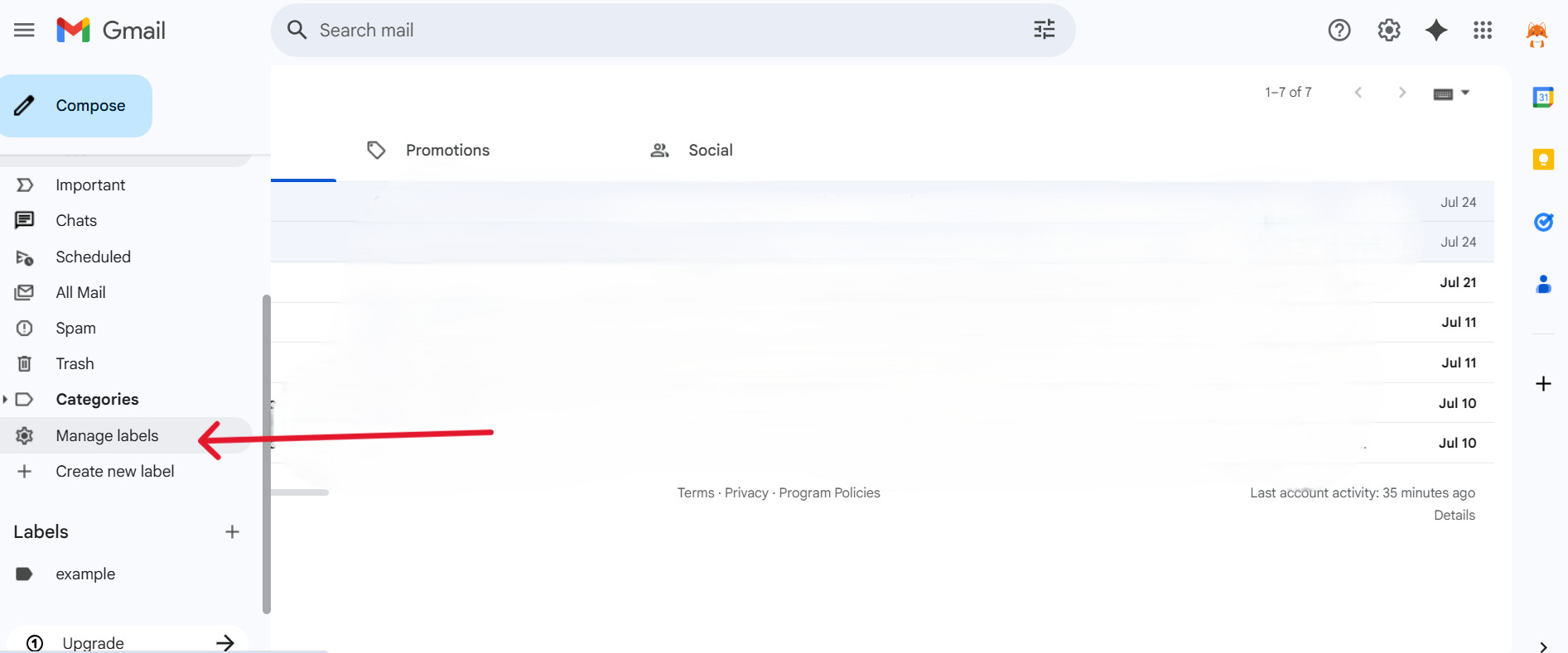 How to Delete Folders in Gmail Quickly and Safely - Cleanfox Blog