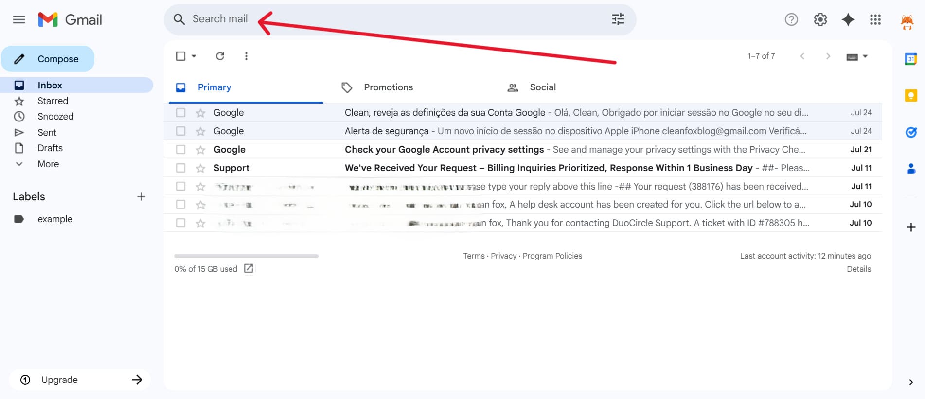How to Find Archived Emails (2026 Guide) - Cleanfox Blog