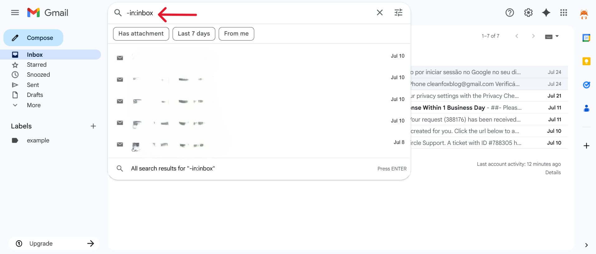How to Find Archived Emails (2026 Guide) - Cleanfox Blog