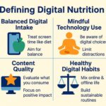 What Is Digital Nutrition? A Guide to Healthy Digital Habits - Cleanfox ...