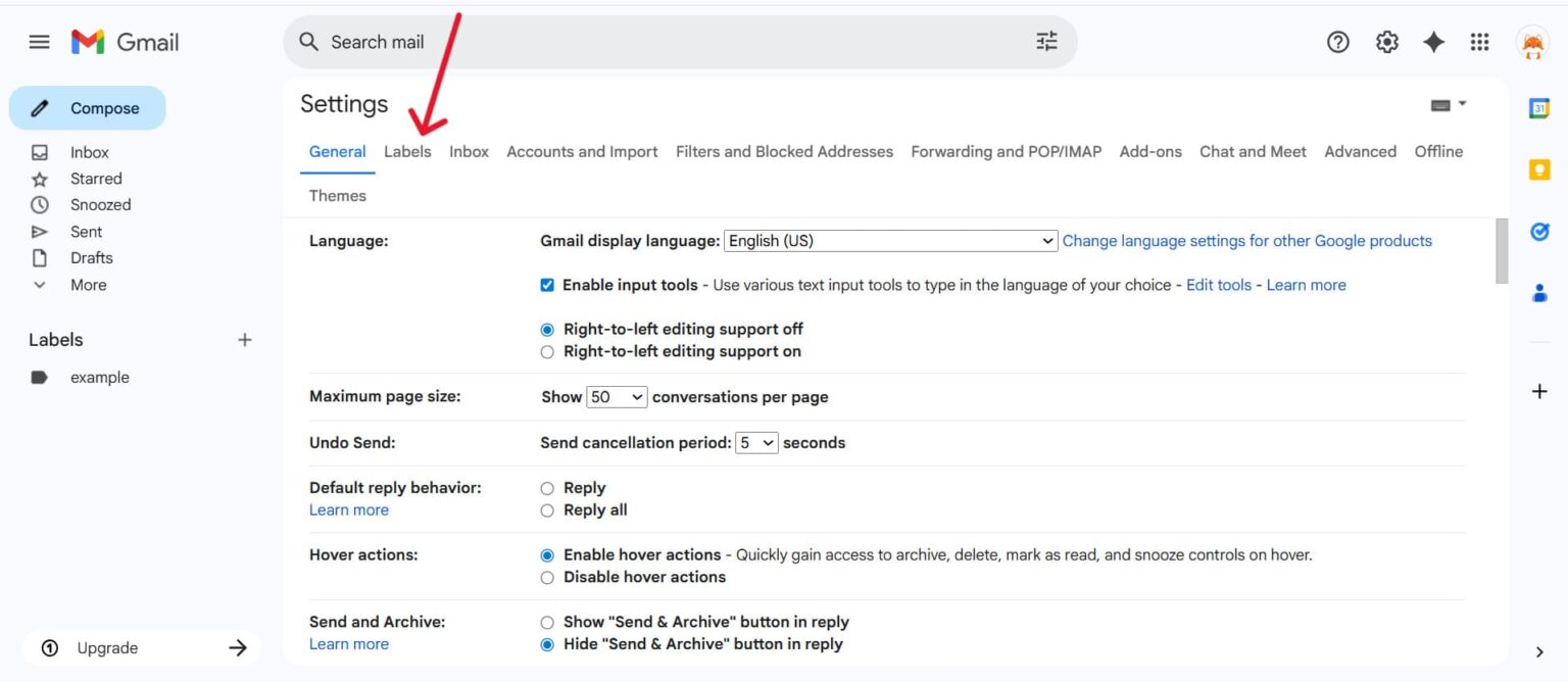 How to Remove Labels from Gmail (Quick Steps) - Cleanfox Blog