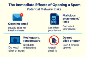 What Happens If You Open A Spam Email In 2026 Cleanfox Blog