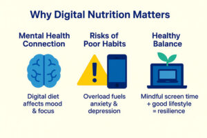 What Is Digital Nutrition? A Guide to Healthy Digital Habits - Cleanfox ...