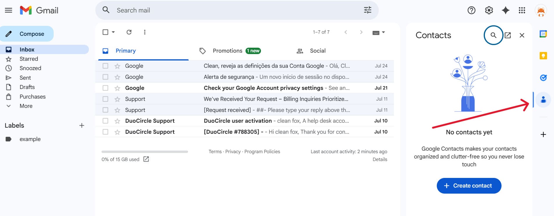 How to Remove an Email Address from Gmail (Quick Fix) - Cleanfox Blog