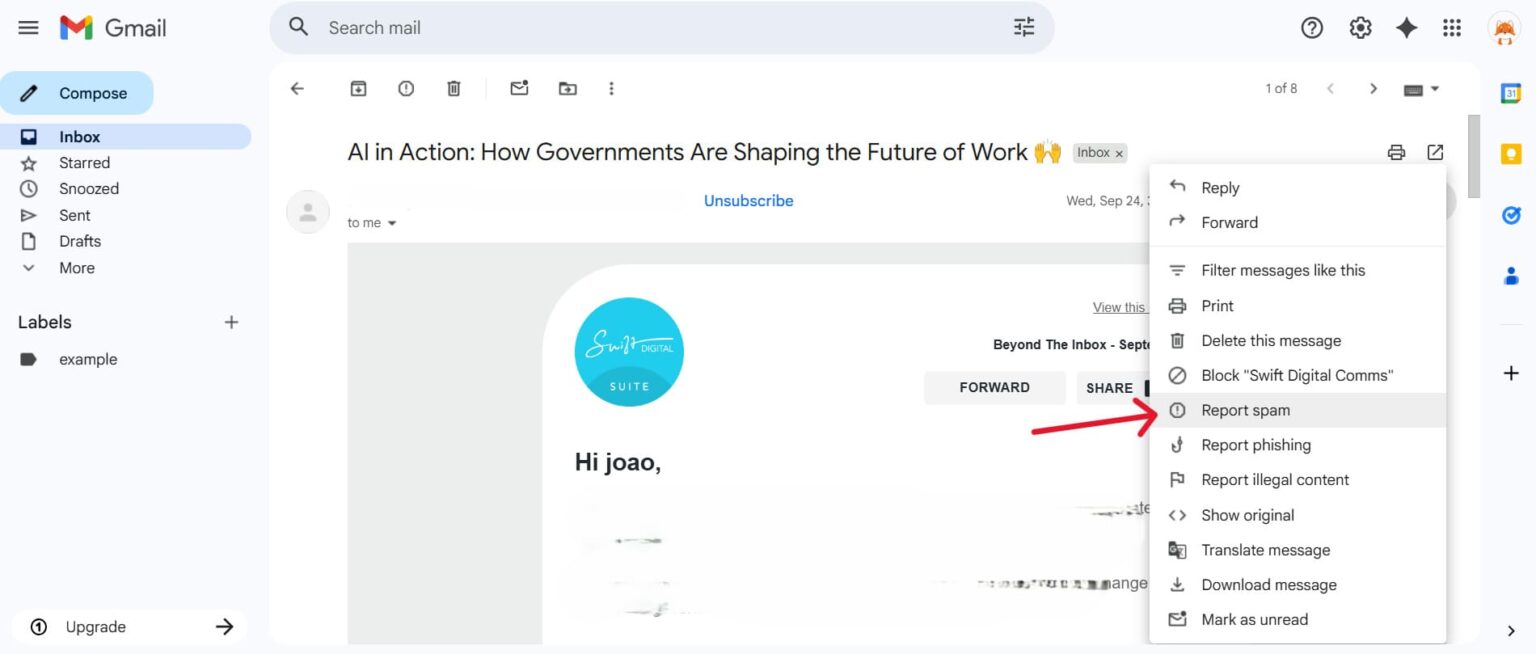 How to Stop Norton Spam Emails Quickly and Safely - Cleanfox Blog