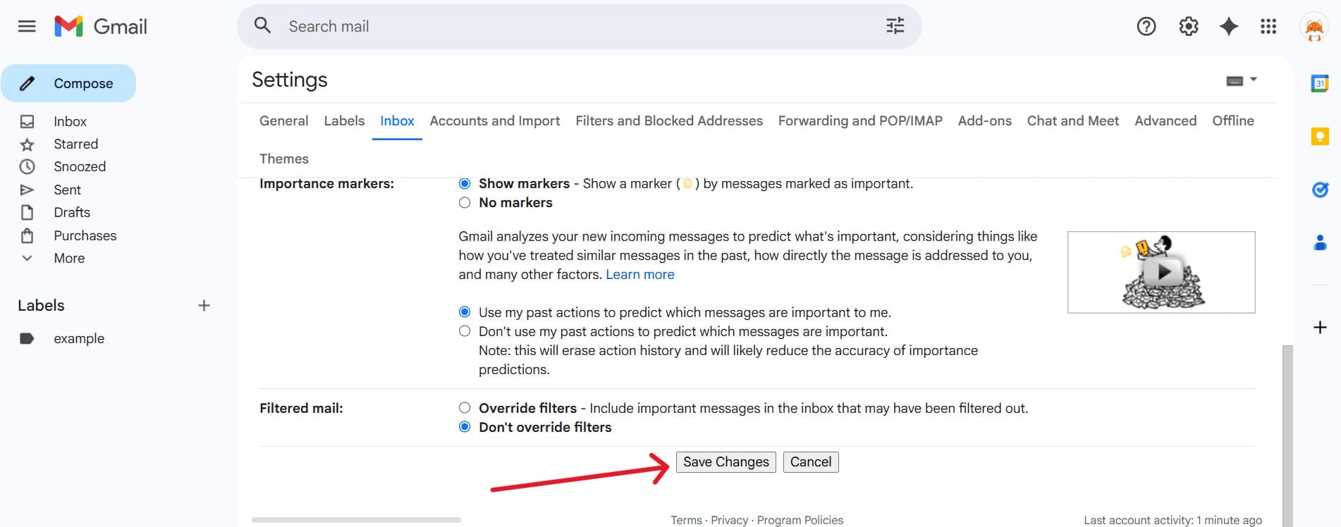 How to Show Only Unread Emails in Gmail - Cleanfox Blog