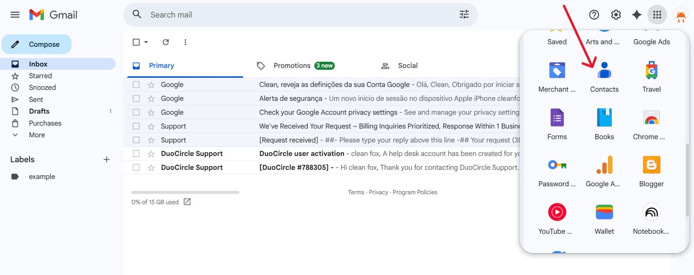 How to Create a Gmail Group (Fast Setup in Minutes) - Cleanfox Blog