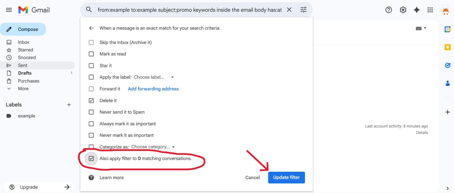 How to Delete Old Emails in Gmail Automatically (2026) - Cleanfox Blog