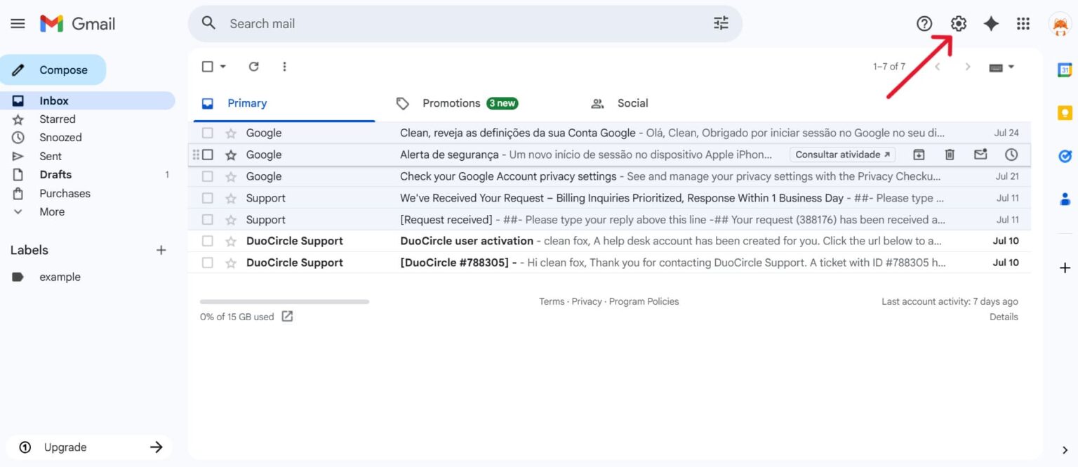How to Block Emails on Gmail (Web & Mobile) - Cleanfox Blog