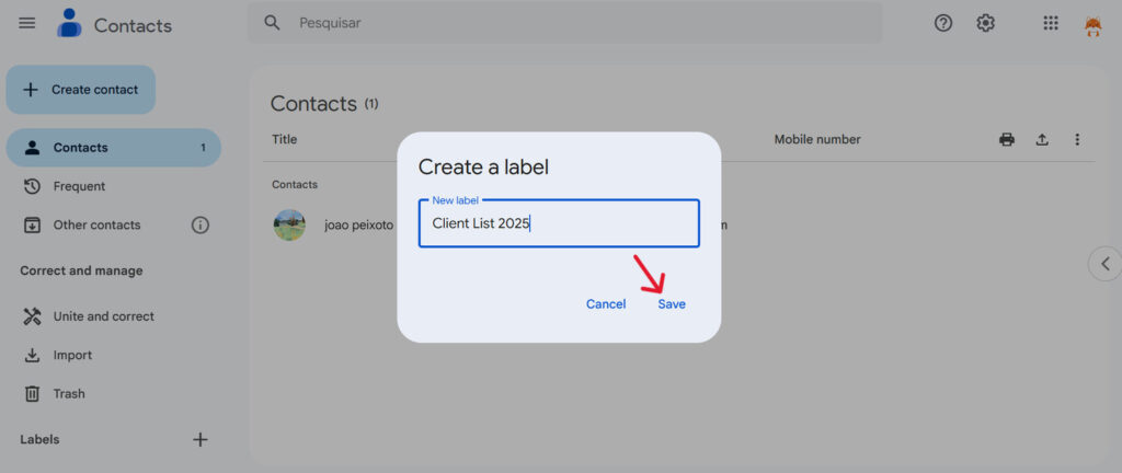 How to Create a Gmail Group (Step-by-Step Guide) - Cleanfox Blog