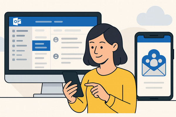 How to Add a Shared Inbox in Outlook (Desktop, Web, and Mobile ...
