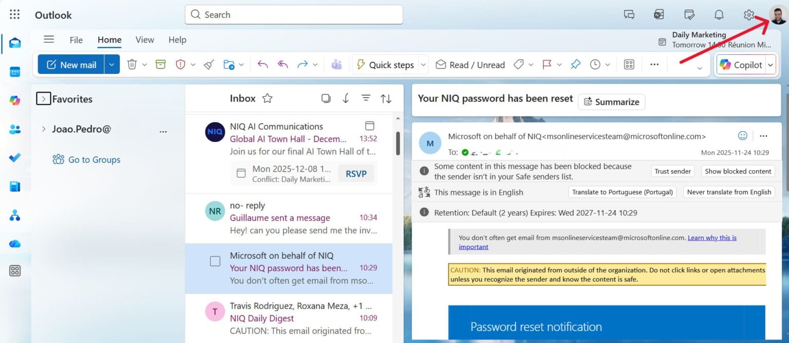 Add a Shared Inbox to Outlook in 2026 (Team Setup Guide) - Cleanfox Blog