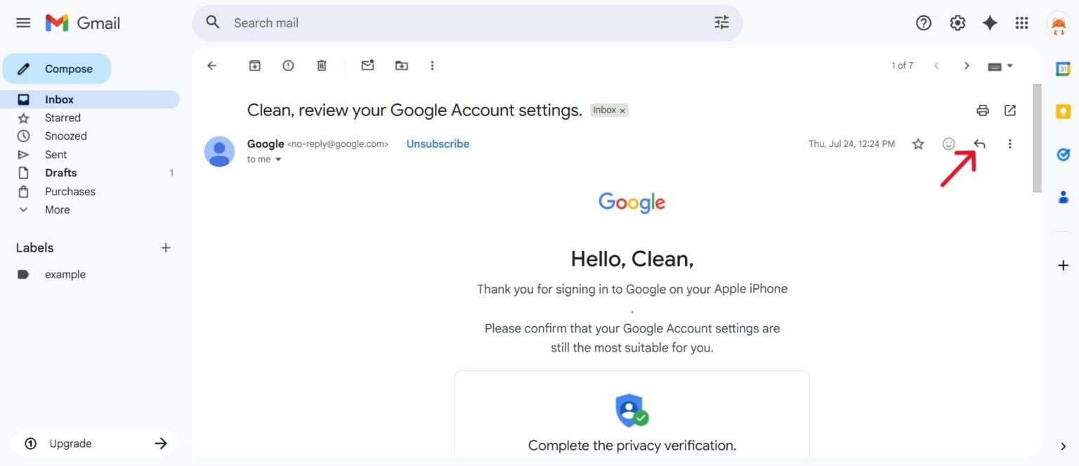 How to Attach an Email in Gmail (Step-by-Step Guide) - Cleanfox Blog