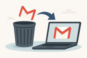 How to Recover a Deleted Gmail Account Quickly (Full Guide) - Cleanfox Blog