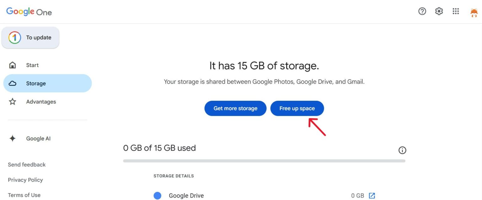 How to Free Up Space in Gmail (Fast Cleanup) - Cleanfox Blog
