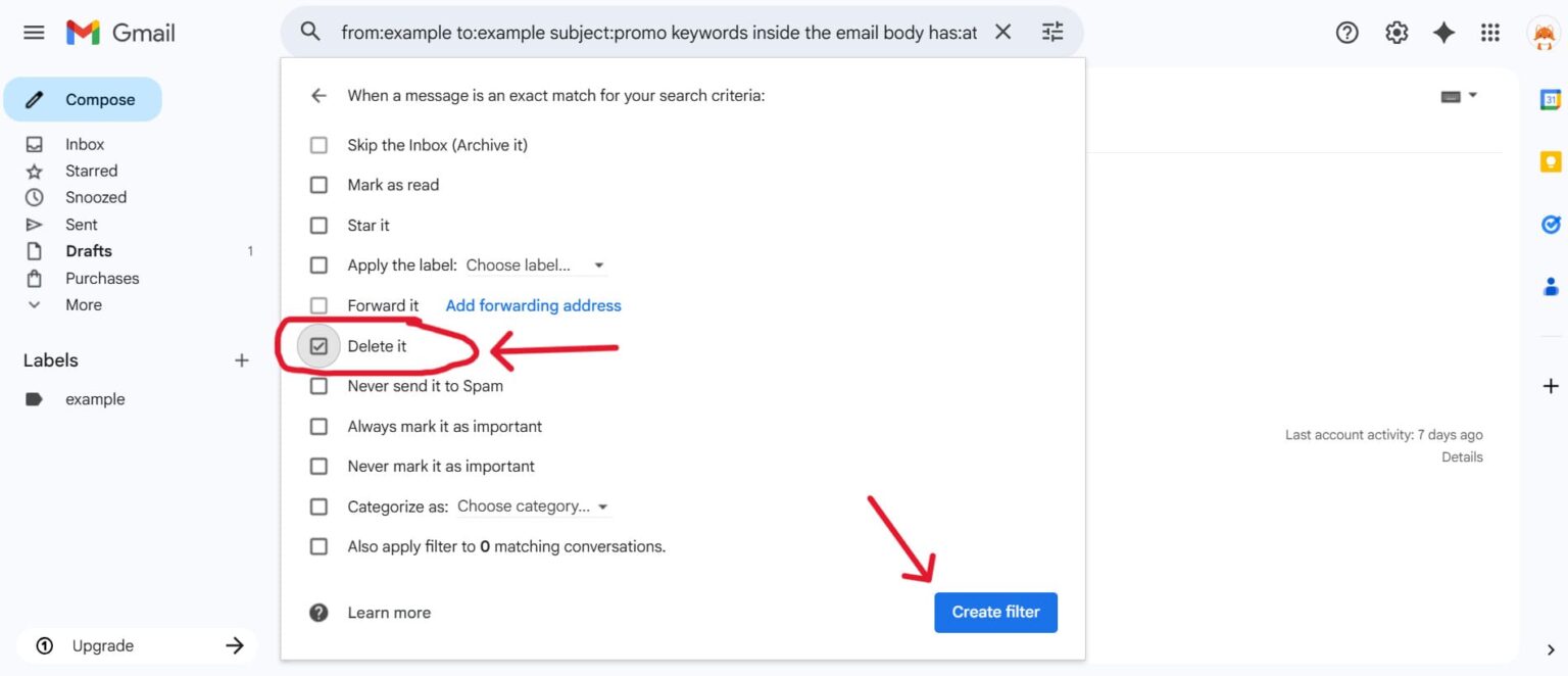 How to Delete Old Emails in Gmail Automatically (2026) - Cleanfox Blog