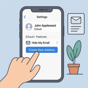 Apple Hide My Email Settings: How to Protect Your Inbox - Cleanfox Blog