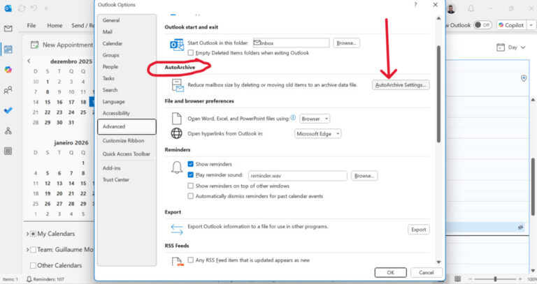 How to Archive Emails in Outlook (2026 Guide) - Cleanfox Blog