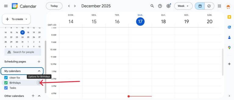 How to Share Your Google Calendar (Any Device) - Cleanfox Blog