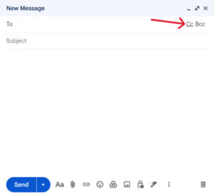 What Is CC in Email? How It Works and When to Use It - Cleanfox Blog