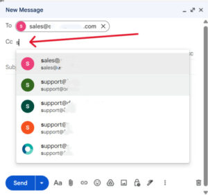 What Is CC in Email? How It Works and When to Use It - Cleanfox Blog