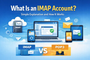 What Is an IMAP Account? Simple Explanation and How It Works - Cleanfox ...
